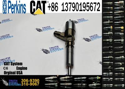 China Common Rail Injector 320-0690 3200690 2645A749 306-9390 292-3790 10R-7673 Fuel Injector C6.6 Diesel Engine for Excavator Parts for sale