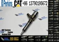 China 320-0677 3200677 3069377 2923778 Fuel Injector For CCaterpillar CAT C4.4 C6.6 320DL 323DL Common Rail Injector Excavator for sale