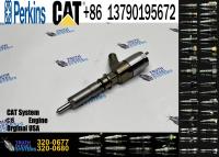 China 320-0677 3200677 3069377 2923778 Fuel Injector For CCaterpillar CAT C4.4 C6.6 320DL 323DL Common Rail Injector Excavator for sale