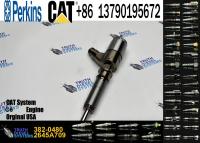China Multiple Repurchase 382-0480 C6.6 Engine Common Rail Fuel Injector 292-3780 282-0490 for sale