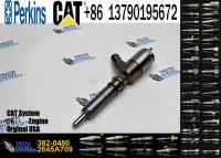 China Multiple Repurchase 382-0480 C6.6 Engine Common Rail Fuel Injector 292-3780 282-0490 for sale