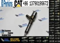 China Multiple Repurchase 382-0480 C6.6 Engine Common Rail Fuel Injector 292-3780 282-0490 for sale