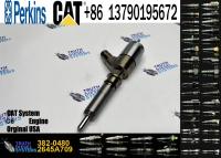 China Multiple Repurchase 382-0480 C6.6 Engine Common Rail Fuel Injector 292-3780 282-0490 for sale