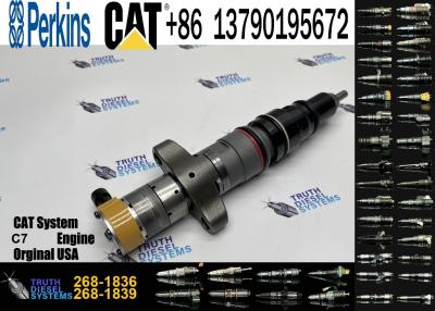 China Fuel Injector Body for C7 C9 Injector 241-3238 243-4502 268-1836 265-8106 267-3360 for sale