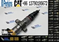 China Fuel Injector Body for C7 C9 Injector 241-3238 243-4502 268-1836 265-8106 267-3360 for sale
