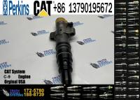 China Fuel Injector 295-1412 557-7627 for for C7 C9 C175 Engine 962H 950H Wheel Loader Ap-755 Asphalt Paver for sale