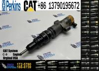 China Fuel Injector 295-1412 557-7627 for for C7 C9 C175 Engine 962H 950H Wheel Loader Ap-755 Asphalt Paver for sale