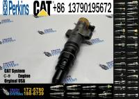 China Fuel Injector 295-1412 557-7627 for for C7 C9 C175 Engine 962H 950H Wheel Loader Ap-755 Asphalt Paver for sale