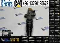 China Fuel Injector 295-1412 557-7627 for for C7 C9 C175 Engine 962H 950H Wheel Loader Ap-755 Asphalt Paver for sale