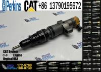 China Fuel Injector 295-1412 557-7627 for for C7 C9 C175 Engine 962H 950H Wheel Loader Ap-755 Asphalt Paver for sale