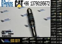 China Excavator Parts Diesel Engine Fuel Injector 456-3509 20R-5075 for for Engine C9.3 D6T D7E Dozer Injector 4563509 20R5075 for sale