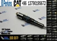 China Excavator Parts Diesel Engine Fuel Injector 456-3509 20R-5075 for for Engine C9.3 D6T D7E Dozer Injector 4563509 20R5075 for sale