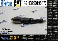 China Excavator Parts Diesel Engine Fuel Injector 456-3509 20R-5075 for for Engine C9.3 D6T D7E Dozer Injector 4563509 20R5075 for sale