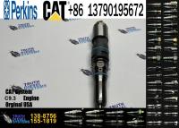 China Excavator Parts Diesel Engine Fuel Injector 138-8756 20R-5075 for for Engine C9.3 D6T D7E Dozer Injector 4563509 20R5075 for sale