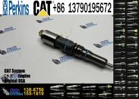 China Excavator Parts Diesel Engine Fuel Injector 138-8756 20R-5075 for for Engine C9.3 D6T D7E Dozer Injector 4563509 20R5075 for sale