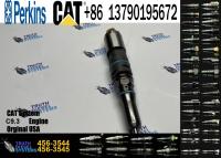 China Brand New 456-3544  456-3590 20R-5076 Fuel Injector, Bulldozer Fuel Injection Assembly, Common Rail Injector in Stock for sale