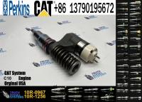 China Wholesale Fuel Injector EX630967 10R-0967 212-3462 1172756 117-2756 Fits for C11 MTC865 MTC835 MTC845 More Models for sale