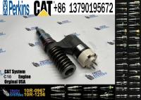 China Wholesale Fuel Injector EX630967 10R-0967 212-3462 1172756 117-2756 Fits for C11 MTC865 MTC835 MTC845 More Models for sale