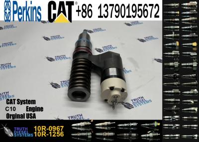 China Wholesale Fuel Injector EX630967 10R-0967 212-3462 1172756 117-2756 Fits for C11 MTC865 MTC835 MTC845 More Models for sale