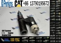 China Wholesale Fuel Injector EX630967 10R-0967 212-3462 1172756 117-2756 Fits for C11 MTC865 MTC835 MTC845 More Models for sale