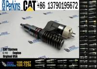 China Wholesale Fuel Injector EX630967 10R-0967 212-3462 1172756 117-2756 Fits for C11 MTC865 MTC835 MTC845 More Models for sale
