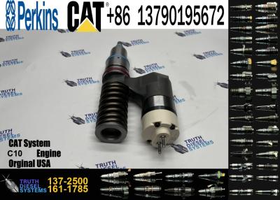 China High Quality C10 Diesel Fuel Injector 137-2500 161-1785 203-7685 212-3464 1372500 1611785 2037685 2123464 for sale