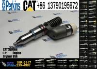 China C13 Fuel Injector 249-0712 2490712 10r-3147 10r3147 for cat Injector C13 for sale