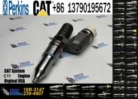 China C13 Fuel Injector 249-0712 2490712 10r-3147 10r3147 for cat Injector C13 for sale