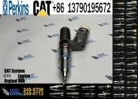 China High Quality C13 Diesel Fuel Injector 20R-2437 249-0708 10R-2977 10R-3262 20R2437 2490708 10R2977 10R3262 for sale