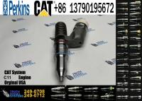 China High Quality C13 Diesel Fuel Injector 20R-2437 249-0708 10R-2977 10R-3262 20R2437 2490708 10R2977 10R3262 for sale