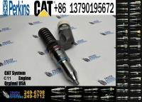 China High Quality C13 Diesel Fuel Injector 20R-2437 249-0708 10R-2977 10R-3262 20R2437 2490708 10R2977 10R3262 for sale