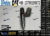 China High Quality C13 Diesel Fuel Injector 20R-2437 249-0708 10R-2977 10R-3262 20R2437 2490708 10R2977 10R3262 for sale