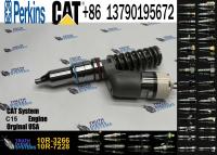 China 253-0617 10R-3266 Diesel Engine Fuel Injector For CCaterpillar CAT C17 C27 773F 773G 775F 775G AD30 AD55B for sale
