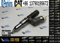 China 253-0617 10R-3266 Diesel Engine Fuel Injector For CCaterpillar CAT C17 C27 773F 773G 775F 775G AD30 AD55B for sale