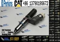 China Excavator Parts Suppliers C-15 Engine Diesel Fuel Injector 2113025 211-3025 10r0955 Injector for C-15 Cat Engine for sale