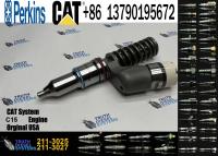 China Excavator Parts Suppliers C-15 Engine Diesel Fuel Injector 2113025 211-3025 10r0955 Injector for C-15 Cat Engine for sale