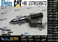 China Fuel Injector 10R-1273 10R1273 10R-9236 249-0709 10R-8501 10R8501 10R1273 10R9236 239-4909 for CCaterpillar Cat C15 C16 C18 3406E for sale