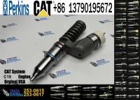 China Diesel Fuel Injector Assembly 253-0615 for C15 Construction Machinery Engine (OE 153-2875 191-3003) High Precision for sale