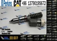 China Diesel Fuel Injector Assembly 253-0615 for C15 Construction Machinery Engine (OE 153-2875 191-3003) High Precision for sale