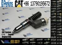 China Diesel Fuel Injector Assembly 253-0615 for C15 Construction Machinery Engine (OE 153-2875 191-3003) High Precision for sale