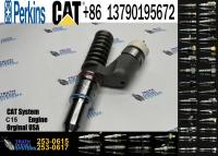 China Diesel Fuel Injector Assembly 253-0615 for C15 Construction Machinery Engine (OE 153-2875 191-3003) High Precision for sale