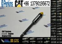 China Injector Replacement OEM 8N-7005 130-1804 0R-1747 0R-8787 for CAT 3304/3304B/3306B Engine Series Snap-Repair Emergency Spares for sale