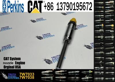 China High Quality 4W7018 4W7019 7W7032 104-9453 7W7031 Injector 7W7033 7W7038 7W7045 8N7006 Injector Nozzle for sale
