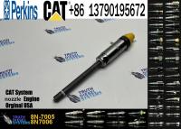 China High Quality Excavator Parts Fuel Injector Pencil Nozzle 8N-7005 4W-7018 4W-7017 for 3304 3306 Engine Injector 8N7005 4W7018 for sale