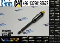 China Fuel Injector 4W-7018 8N-7005 8N-7001 5Y-7005 0R-1740 170-5181 4W-7017 4W-7037 130-5187 7W-7032 0R-3424 for sale