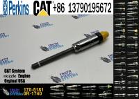 China Fuel Injector 4W-7018 8N-7005 8N-7001 5Y-7005 0R-1740 170-5181 4W-7017 4W-7037 130-5187 7W-7032 0R-3424 for sale
