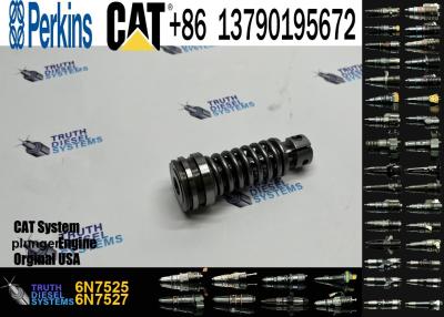 China Excavator Engine 3306 Fuel Injection Pump Plunger 4P9830 7W6929 1W6541 1P6400 6N7525 6N7527 1086633 for sale