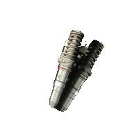 China Common Rail Diesel Injector Assembly 392-0205  437-7547 8E-8836 392-0203 392-0204 392-0224 392-0225 392-0226 for sale