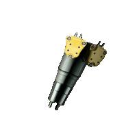 China 198-6877 204-2467 232-1170 232-1175 3412E Engine Diesel Fuel Injector 174-7526 174-7527 for sale