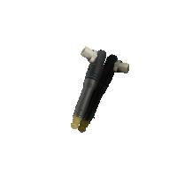 China Diesel engine fuel injector 33800-84100 diesel engine injector 33800-84100 BEBE4B15002 forL ENGINE TAIWAN 3 for sale